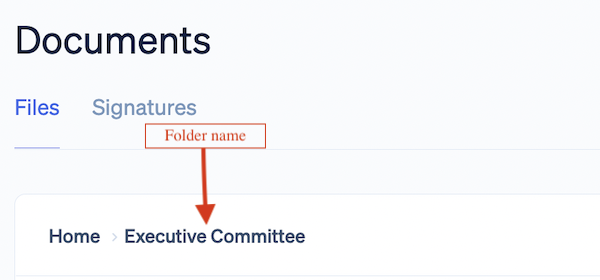 Document Center Overview
