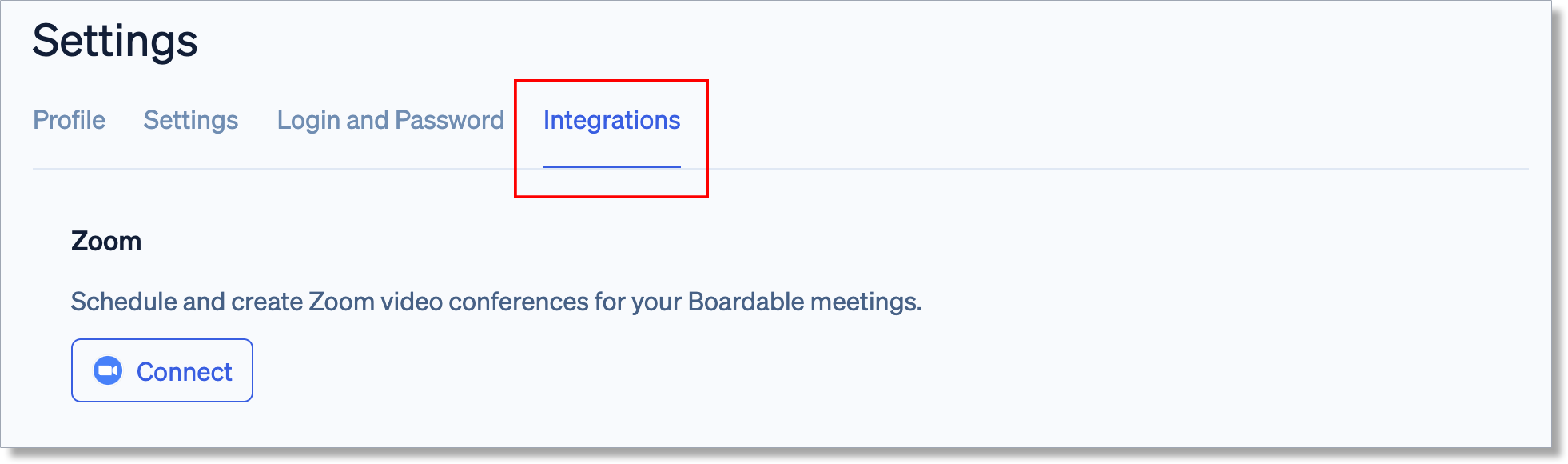 Zoom Integration Troubleshooting